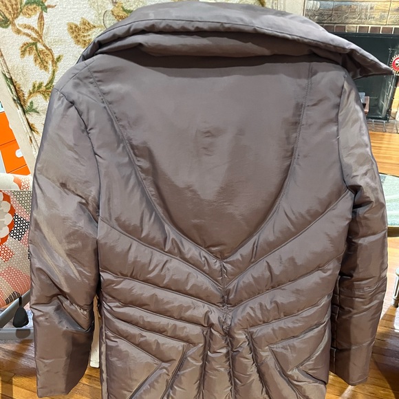 Pasha & Jo | Jackets & Coats | Pasha And Joe Copper Color Puffer Jacket ...